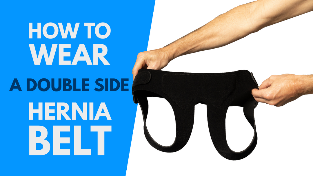 News - How to Wear a Hernia Belt Correctly (Step-by-Step ...