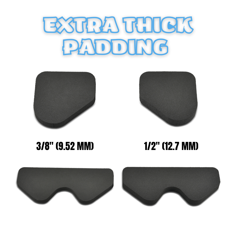 Comfort Truss Extra Thickness Pads – Hernia Care